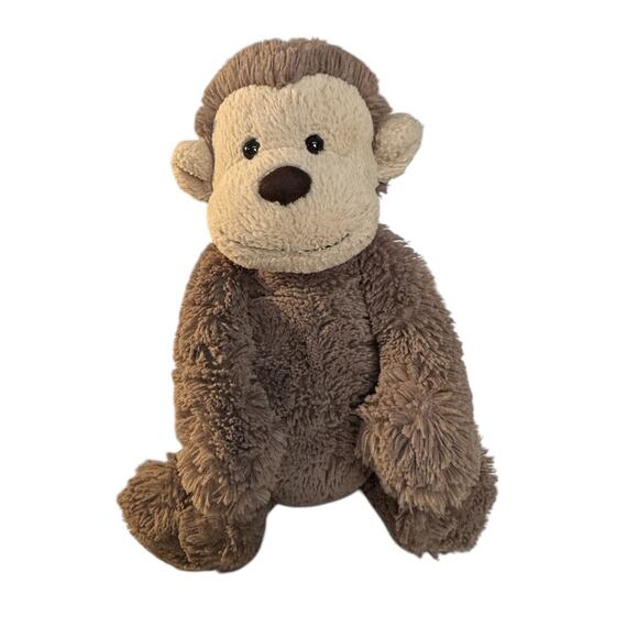 Jellycat | Toys | Jellycat London Bashful Monkey 2 Plush Stuffed Animal ...